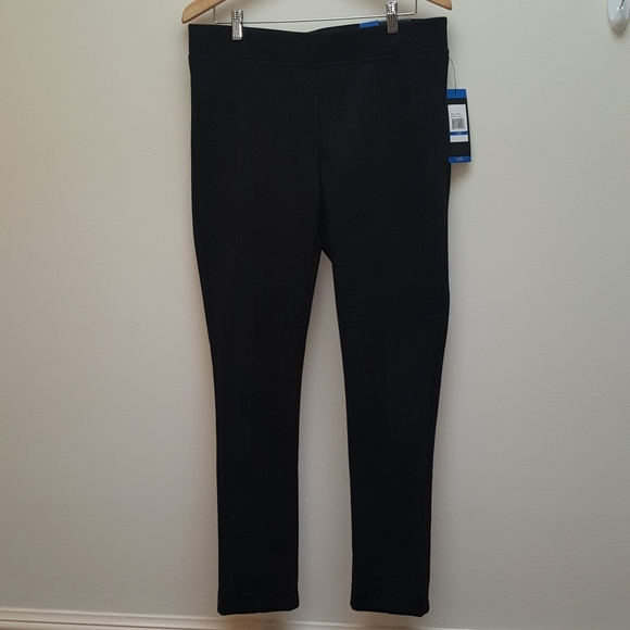Andrew Marc | Pants & Jumpsuits | Nwt Andrew Marc Black Pants Sz Large ...
